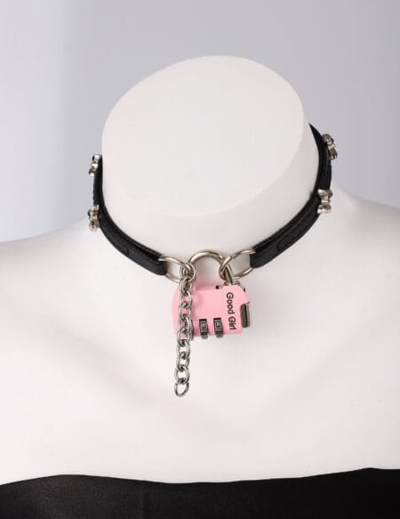 BDSM Collars for Submissive | Think And Kink