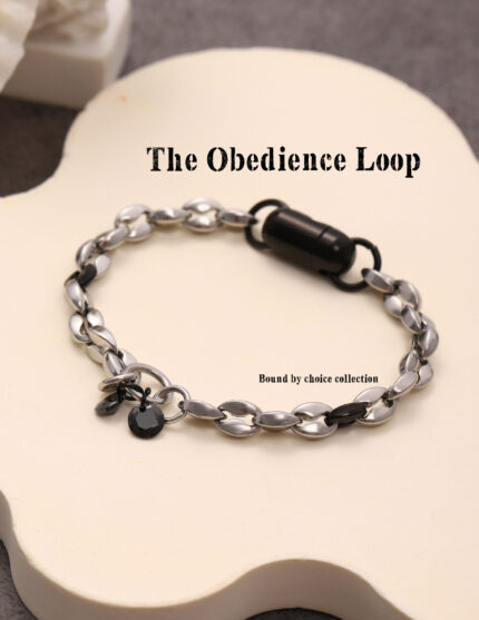 BDSM Jewelry for Submissive | Think And Kink